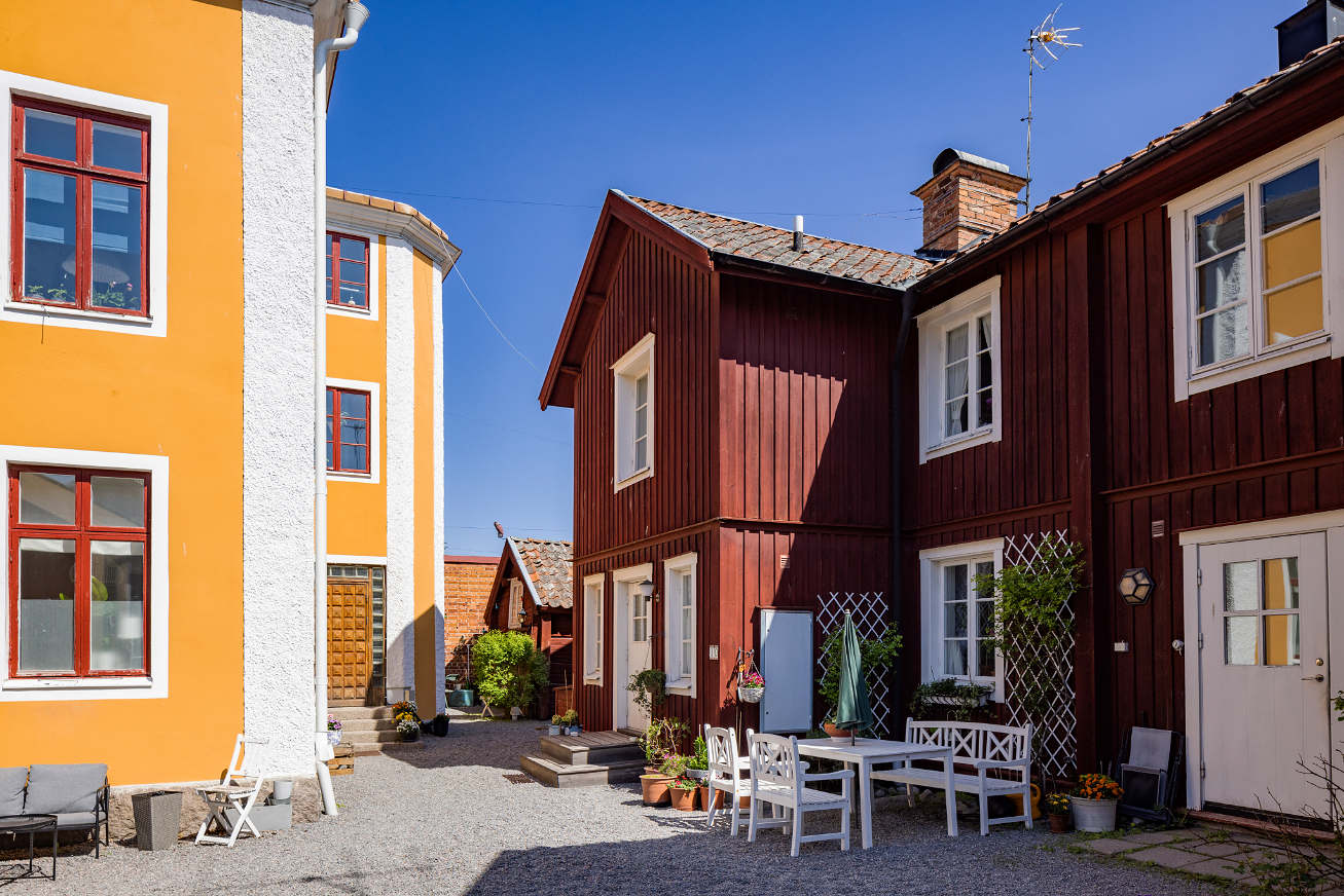 Mariefred - Hitta hyresrätt i Mariefred - Slättö Förvaltning