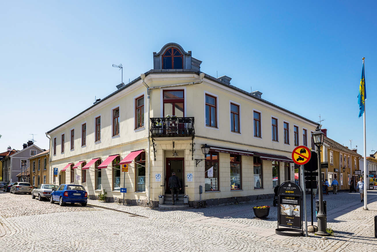 Mariefred - Hitta hyresrätt i Mariefred - Slättö Förvaltning